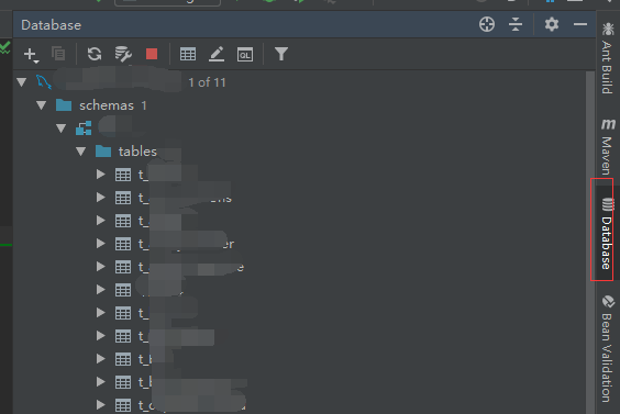 IDEA-根据数据库表生成实体类_idea根据表生成实体类-CSDN博客