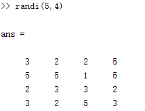 Resumen de uso de matlab-rand, randn, randi, randperm - programador clic