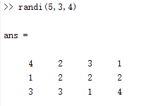 Matlab——rand,randn,randi,randperm用法小结_randperm(n)-CSDN博客
