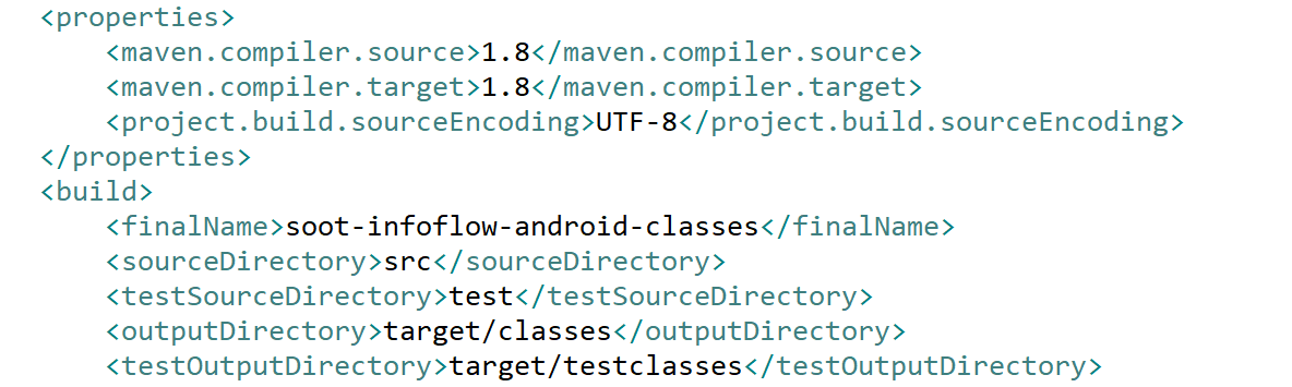 最新版FlowDroid搭建教程_eclipse构建flowdroid-CSDN博客