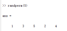 Matlab——rand,randn,randi,randperm用法小结_randperm(n)-CSDN博客
