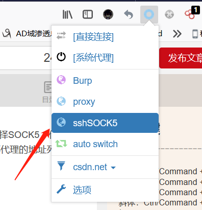 通过ssh开启代理xshell开socket代理_xsheel ssh socks5-CSDN博客