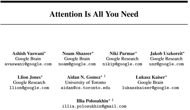 自然语言处理之Attention大详解（Attention is all you need）_自然语言处理之attention大详解 ...