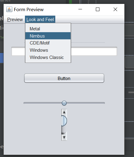 java杂谈之--Swing观感(look & feel)_java swing look and feel-CSDN博客