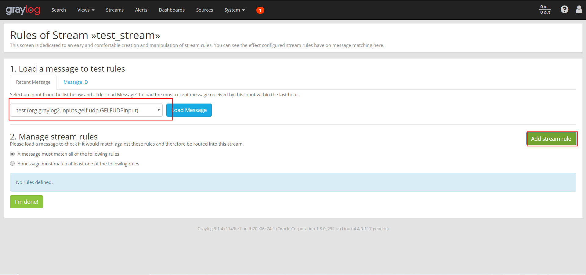 自建日志系统-graylog_graylog账号和密码-CSDN博客