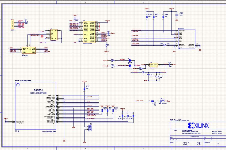 检查zynq710核心板子的记录-1 (STEP1-4)_zc706开发板原理图-CSDN博客