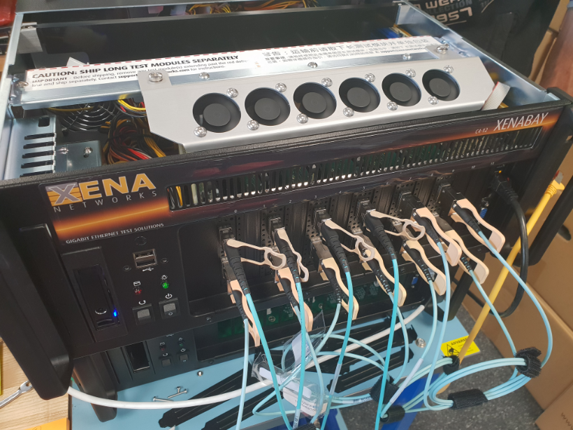 信雅纳|2.4TbE网络压测平台，基于400G PAM4的7速网络测试解决方案_serdes prbs bert-CSDN博客