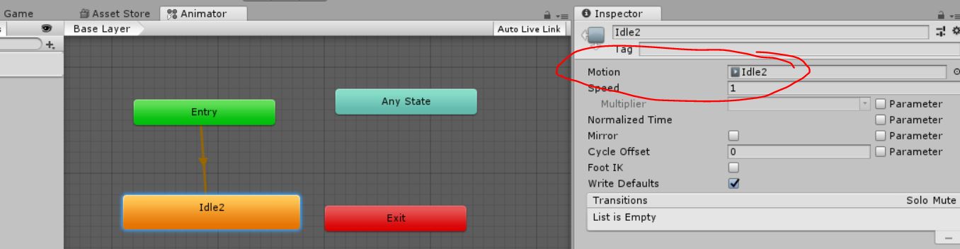 Unity之动画控制角色运动——Animation与Animator及Legacy_legacy animationclips are not allowed in animator -CSDN博客