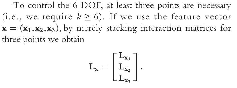 [Visual Servo Control] Part1 基于图像的视觉伺服控制（IBVS）-CSDN博客