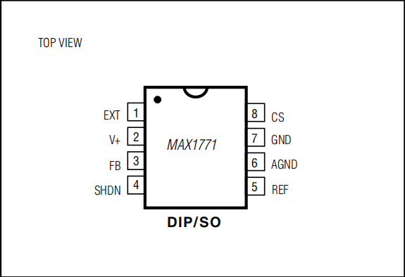 升压芯片MAX1771学习（1） ----2020.2.20-CSDN博客