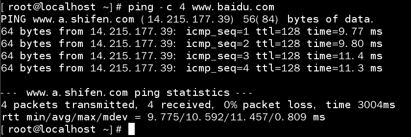 Linux-配置网络、激活网卡_linux创建一个网络连接名为网卡名称-学生姓名,并激活连接-CSDN博客