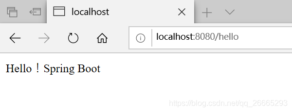 Spring Boot实践之四 在idea中使用spring Initializr方式构建的spring Boot项目进行单元测试和热部署注入了hellocontroller实例对象 Csdn博客