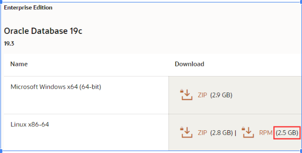 Centos7 RPM安装oracle19c_oracle-database-preinstall-19c.conf-CSDN博客