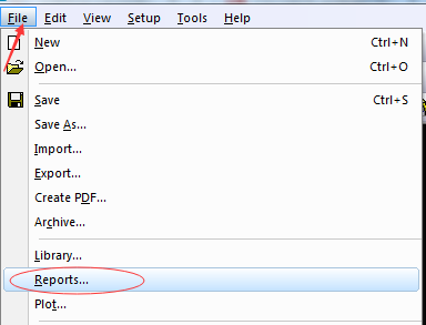 PADS软件如何导出BOM_pads如何导出bom-CSDN博客
