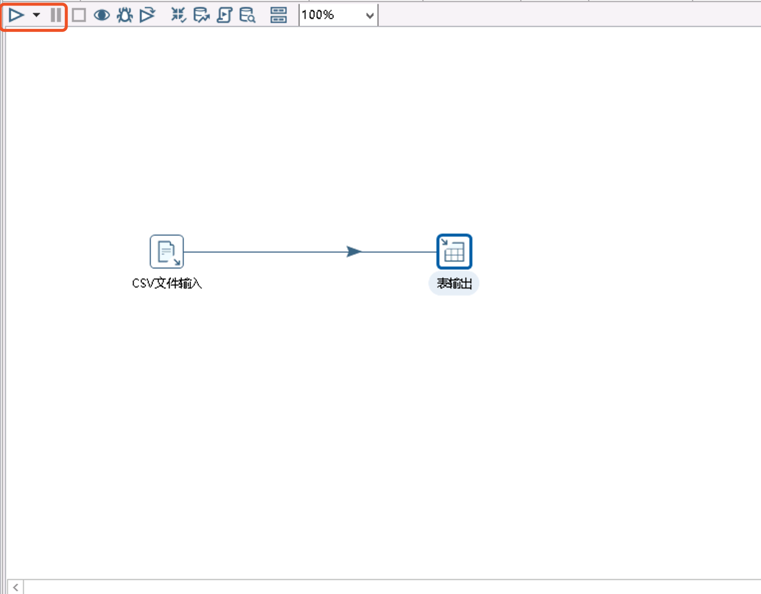 使用kettle导入csv、excel格式数据文件_kettle csv导入oracle-CSDN博客