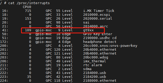 正点原子gt9xx系列linux驱动移植_三星4418 触摸屏驱动 ft 和gt9xx 编译选择-CSDN博客