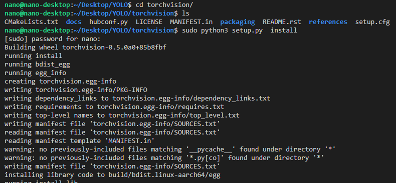 Jetson Nano 【6】Segmentation fault (core dumped)——系统重新烧制，运行python3.6发生错误_jetson segmentation ...