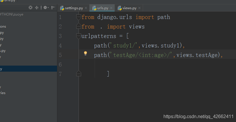 Django实现页面跳转以及重定向 渲染模板简易实现 Django 怎么先跳转再渲染 Csdn博客