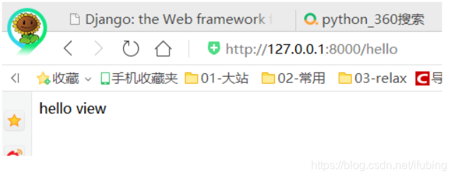 视图函数的基本理解 Django视图函数怎么看 Csdn博客