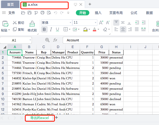 学习笔记06python数据清洗实战 Excel文件读写python清洗xlsx文本数据 Csdn博客 