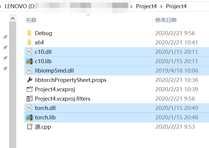 win10+ VS2015 + opencv3.4 + libtorch C++平台部署pytorch训练模型（ResNet50为例）（一）_opencv resnet50_Sesen_s的 ...