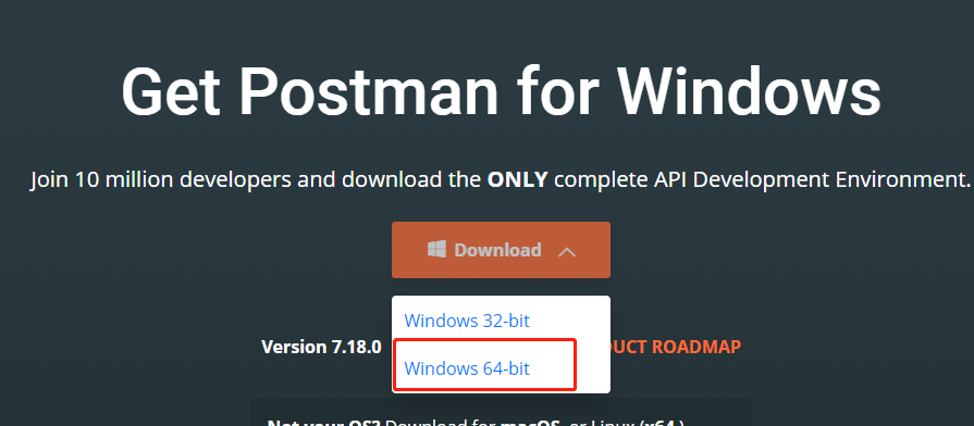 postman下载与安装_postman-win64-setup.exe官网下载-CSDN博客