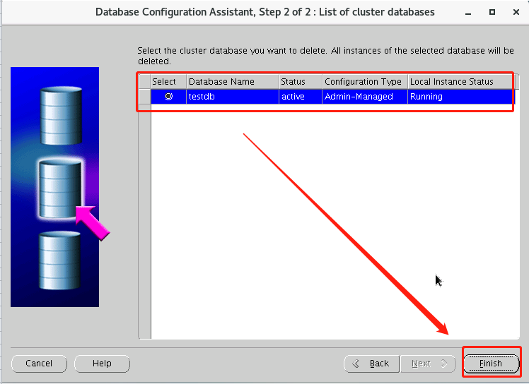 oracle rac 删除数据库_oracle 11g rac 删除数据库-CSDN博客