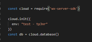云函数调用过程中Error: errCode: -404011 cloud function execution error | errMsg: cloud.callFunction:fail ...
