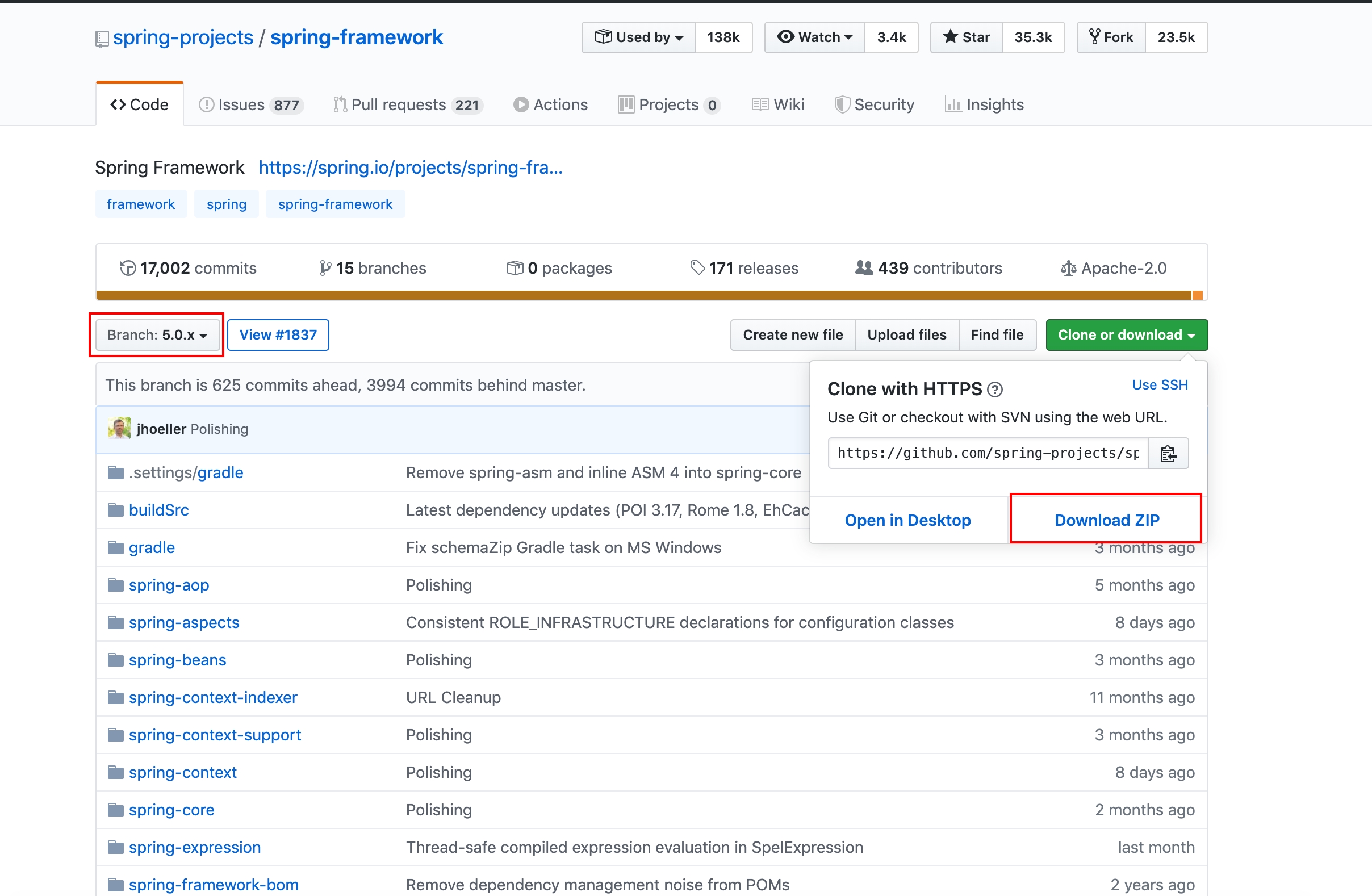 gradle+idea配置阅读Spring源码开发环境（解决jar包下载缓慢问题）_spring源码gradle jar包下载很慢-CSDN博客