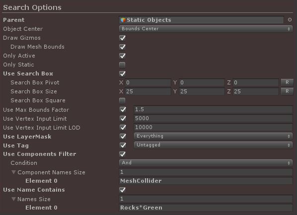 Mesh Combine Studio 2 Documentation_meshcombinestudio-CSDN博客