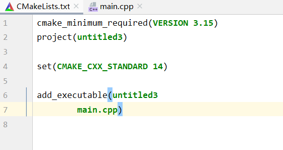 CLion和VS2015编辑好的cpp文件的互用问题-CSDN博客