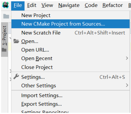 CLion和VS2015编辑好的cpp文件的互用问题-CSDN博客