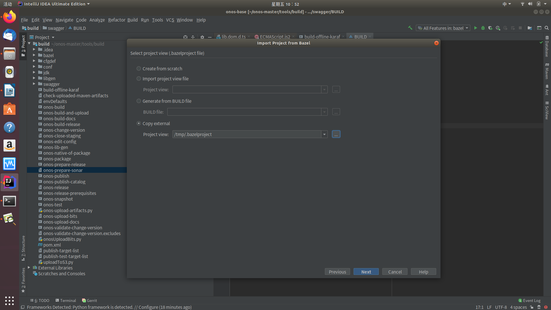 SDN-ONOS控制器环境搭建的问题总结_onos2.7 csdn-CSDN博客