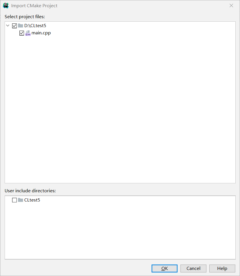 CLion和VS2015编辑好的cpp文件的互用问题-CSDN博客