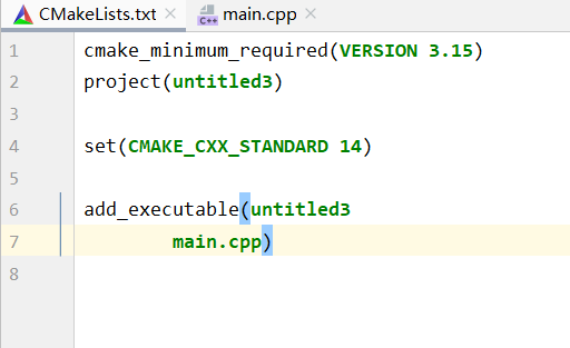 CLion和VS2015编辑好的cpp文件的互用问题-CSDN博客