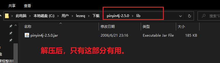 免积分解决：Cannot resolve net.sourceforge.pinyin4j:pinyin4j:2.5.0-CSDN博客