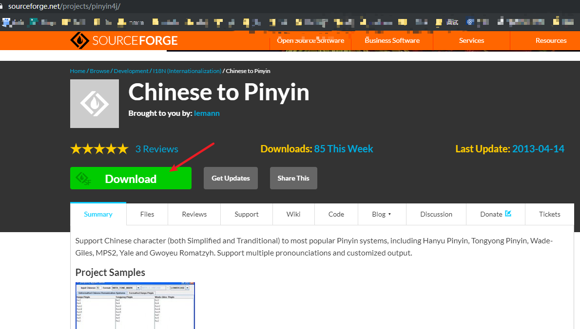 免积分解决：Cannot resolve net.sourceforge.pinyin4j:pinyin4j:2.5.0-CSDN博客