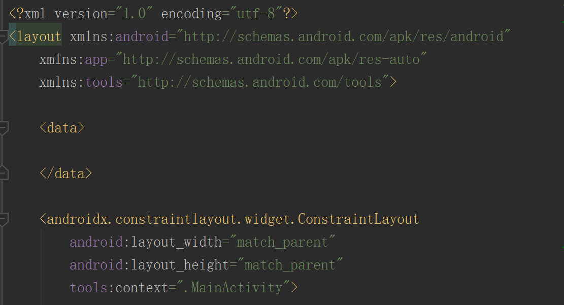 安卓---DataBinding的使用（一）_android studio databinding-CSDN博客
