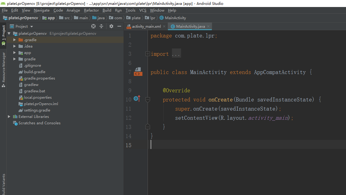 android基于opencv的车牌识别,高识别率_github vzlpr-CSDN博客