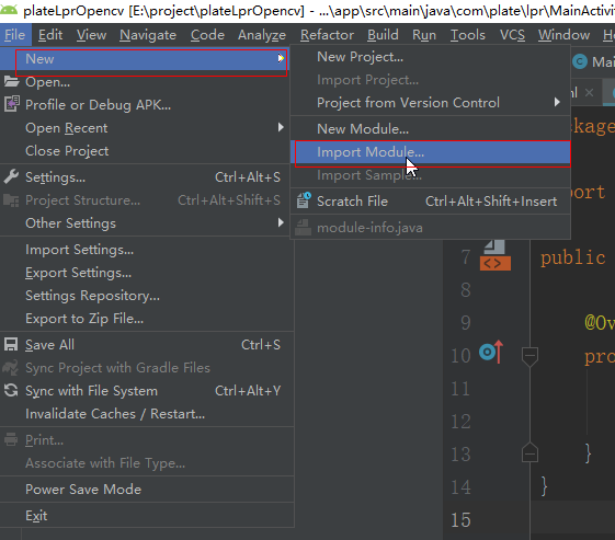 android基于opencv的车牌识别,高识别率_github vzlpr-CSDN博客