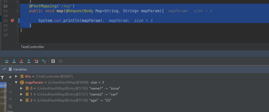 springmvc 使用map接收参数_springmvc map作为参数-CSDN博客
