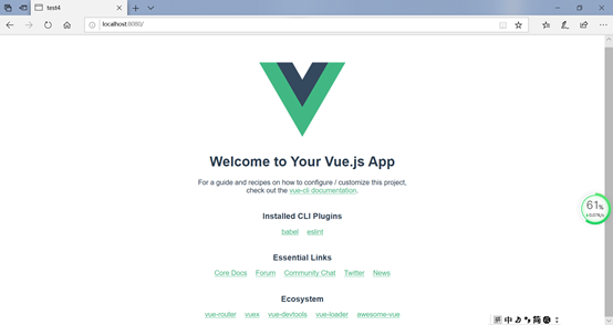 vue-cli4.x的安装与使用_安装vue-cli4.x的指令是什么-CSDN博客