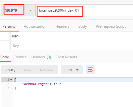 【elasticsearch】索引的各种使用+postman_es postman 索引存在-CSDN博客