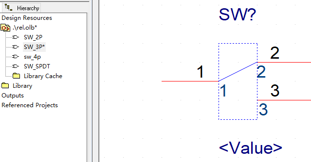 orcad how to create a convert view, a variety of components with ...