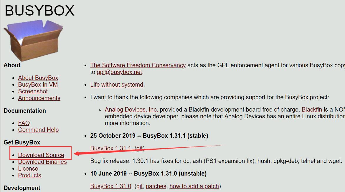 嵌入式Linux利用busybox制作根文件系统_使用busybox1.29制作一个最小的文件系统-CSDN博客