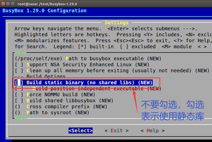 嵌入式Linux利用busybox制作根文件系统_使用busybox1.29制作一个最小的文件系统-CSDN博客