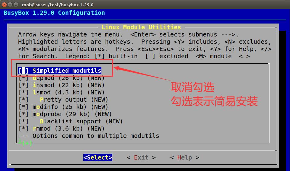 嵌入式Linux利用busybox制作根文件系统_使用busybox1.29制作一个最小的文件系统-CSDN博客