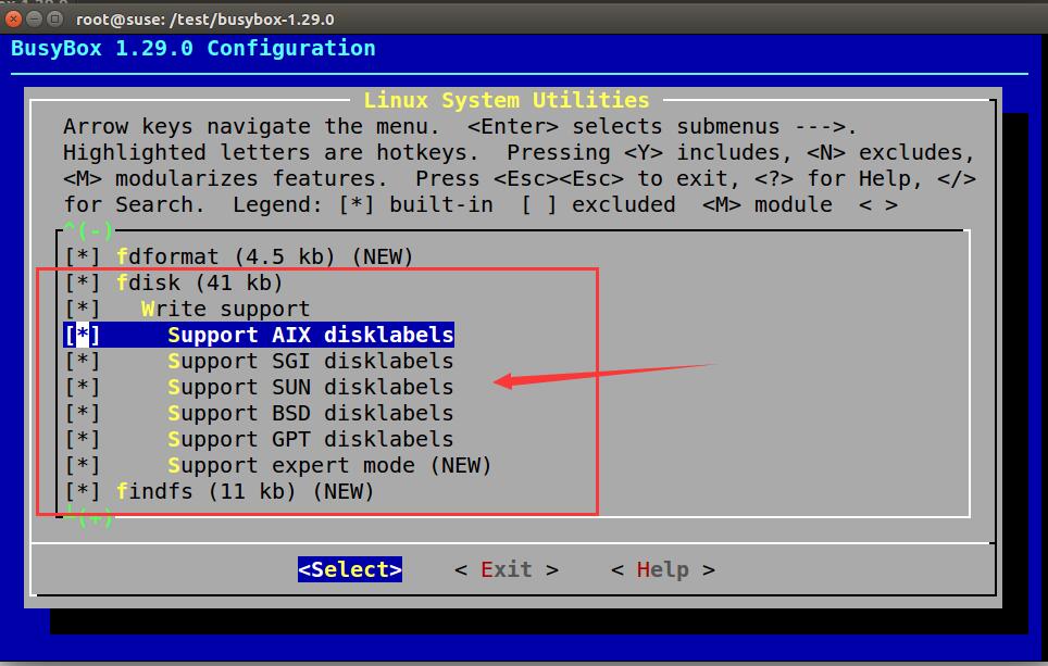 嵌入式Linux利用busybox制作根文件系统_使用busybox1.29制作一个最小的文件系统-CSDN博客