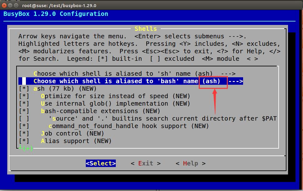嵌入式linux利用busybox制作根文件系统 使用busybox1 29制作一个最小的文件系统 Csdn博客